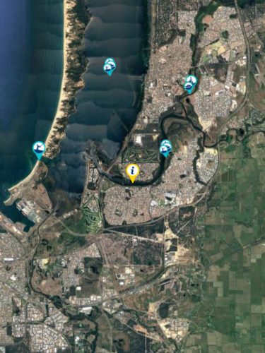 Collie River - South West, Western Australia - Fishing Spots