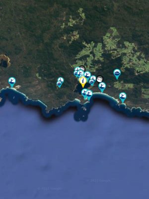 Walpole - Australia, Great Southern, Western Australia - Fishing Spots