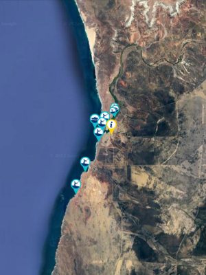 Kalbarri fishing spots, from rock fishing for Mulloway to Bream fishing ...