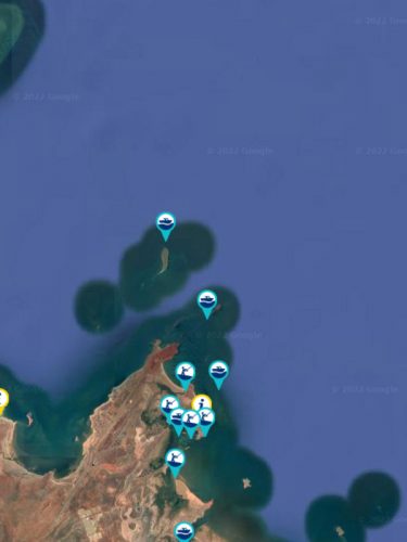 Point Samson fishing spots, why not cast a few lures around while you ...