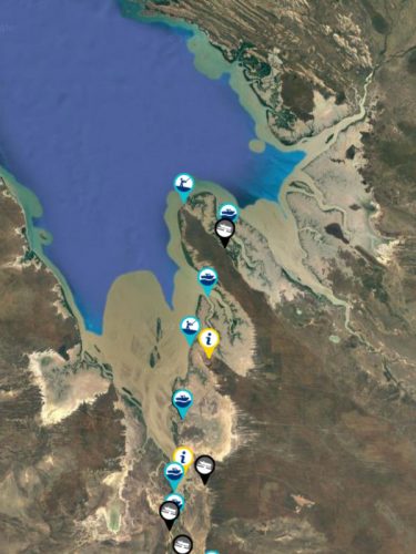 Fitzroy River Western Australia - Kimberley, Western Australia ...