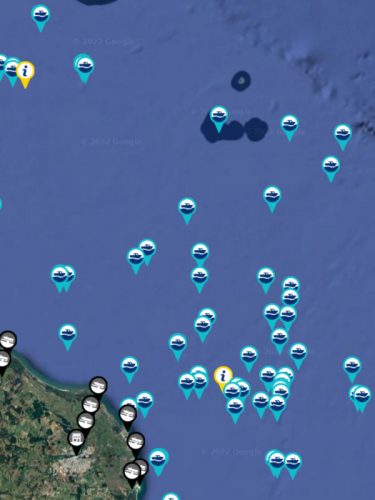 Bundaberg offshore fishing spots, download GPS marks - Fishing Spots Bundaberg offshore fishing spots, download GPS marks - Fishing Spots