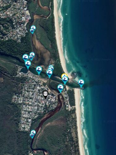 Brunswick River Fishing Spots | Catch more fish!