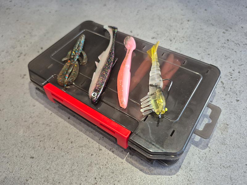 The Ultimate Flathead Lure Pack - Know where to use this lure - Fishing ...